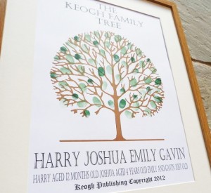 Create A Family Tree Memory