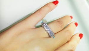 jewelry with calligraphy