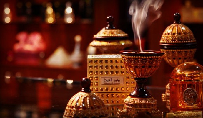 OUD PERFUMES BY INTERNATIONAL BRANDS