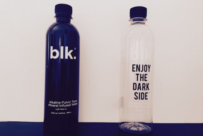 BLK WATER IN DUBAI