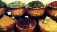 DISCOVER MIDDLE EASTERN SPICES AND HERBS