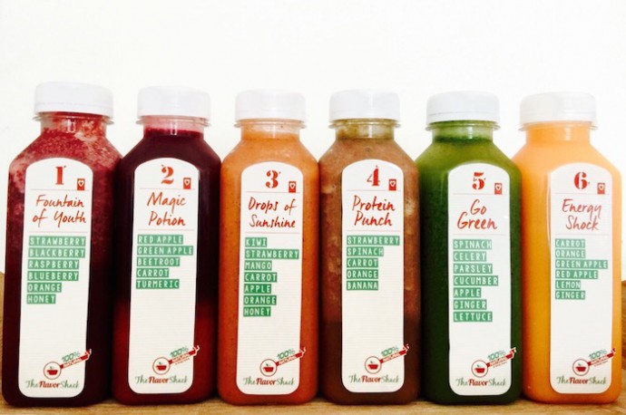 DELIVERY FOR JUICE CLEANSE IN DUBAI