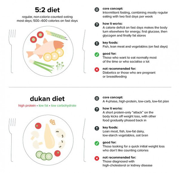 ESSENTIAL GUIDE TO DIETS