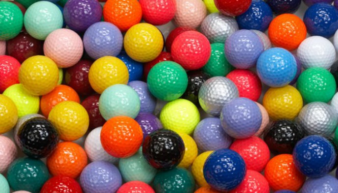 Mini Golf Outdoor Activity in Dubai at JLT