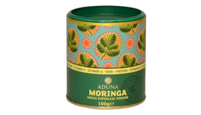 MORINGA POWDER THE MIRACLE TREE