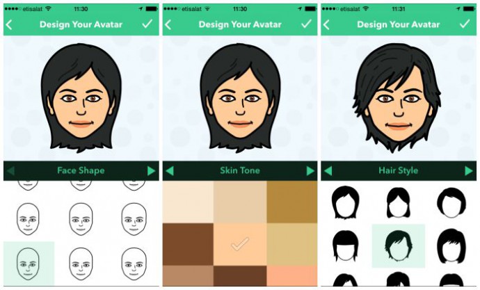 CREATE YOUR OWN PERSONAL AVATAR
