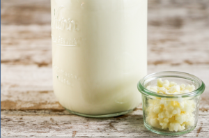 THE HEALTH BENEFITS OF KEFIR