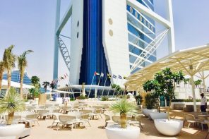 DINE AT THE MOST EXCLUSIVE TERRACE IN DUBAI - Dubai Confidential