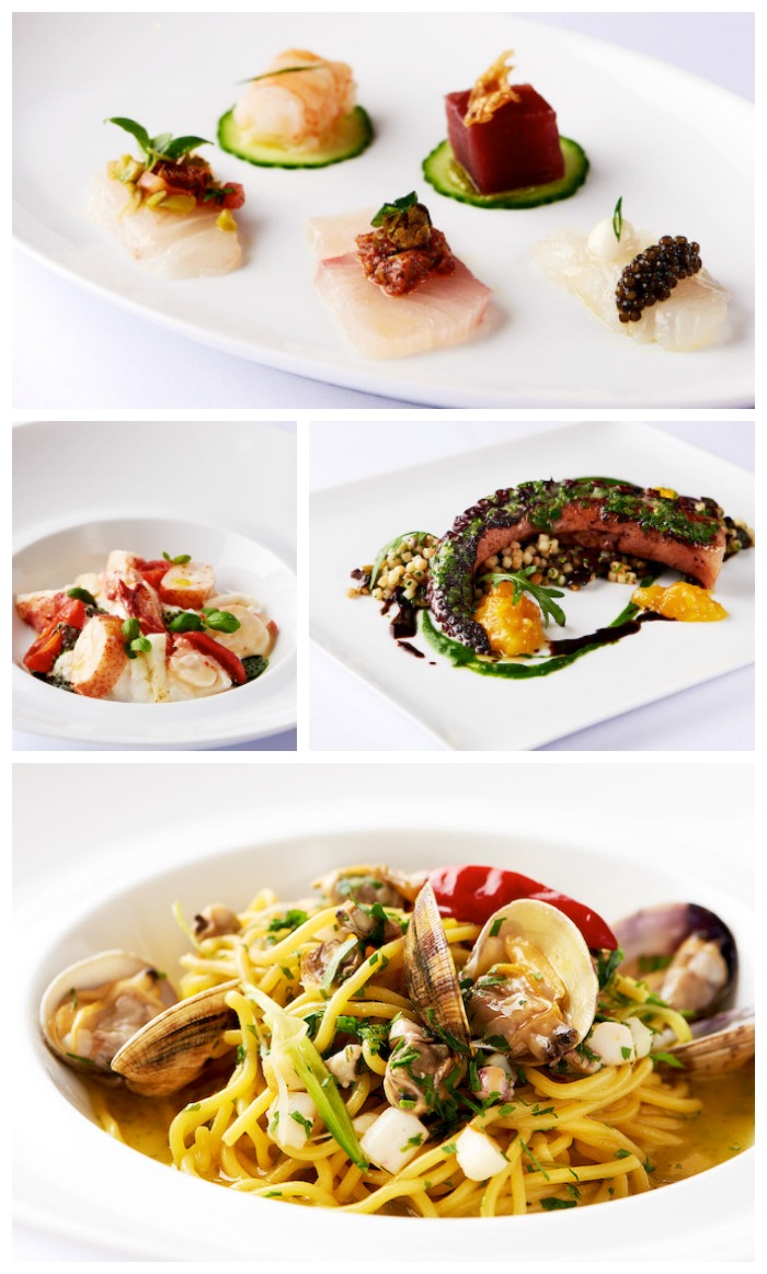 Business Lunch at Marea in DIFC Dubai - Dubai Confidential