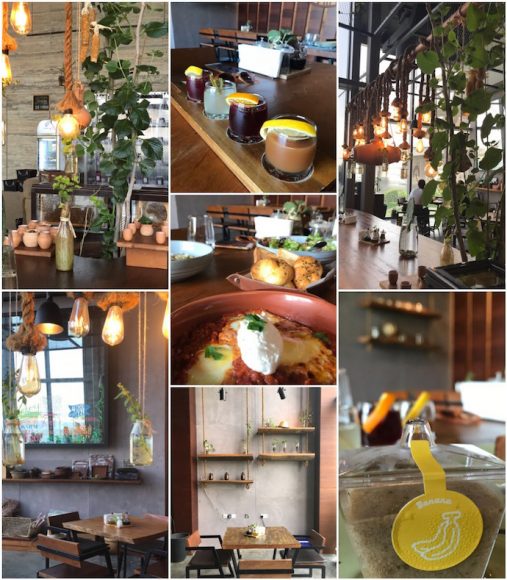 A DELIGHTFUL ORGANIC FARM TO TABLE CAFÉ & SHOP IN DUBAI - Dubai ...