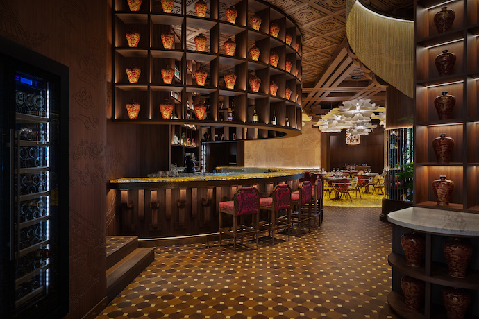 MOLI BY SHI OFFERS TRADITIONAL MIXED WITH CONTEMPORARY CHINESE DISHES ...