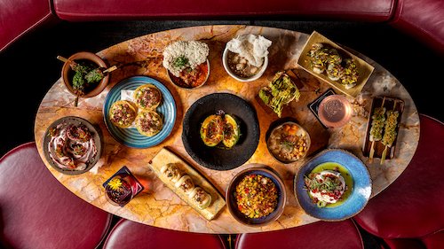 FROM THE MUSIC TO THE FOOD THIS VIBRANT BRUNCH IS INSPIRED BY SOUTH ...