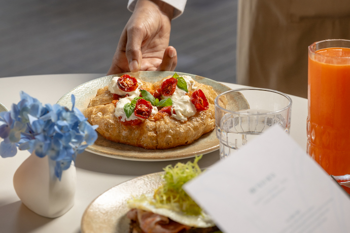 AN ITALIAN BAKERY FOR FRESH PASTRIES AND A COZY BREAKFAST - Dubai ...